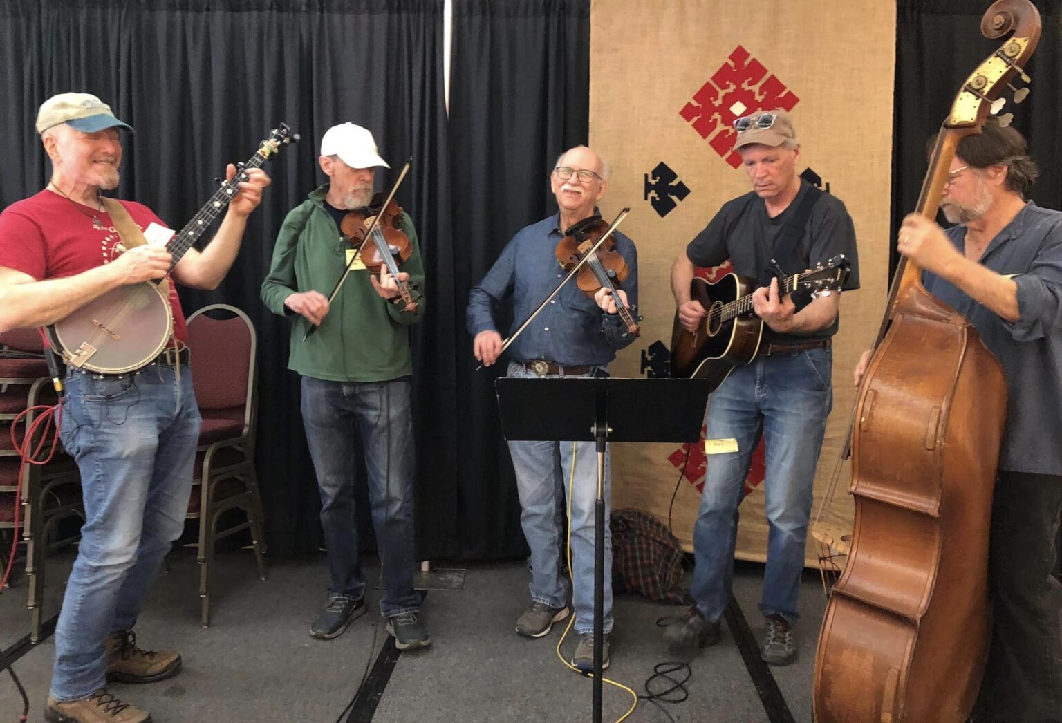 Festival Home – New England Folk Festival Association