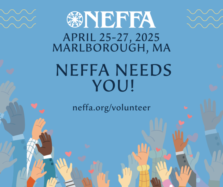 NEFFA Needs YOU! – New England Folk Festival Association