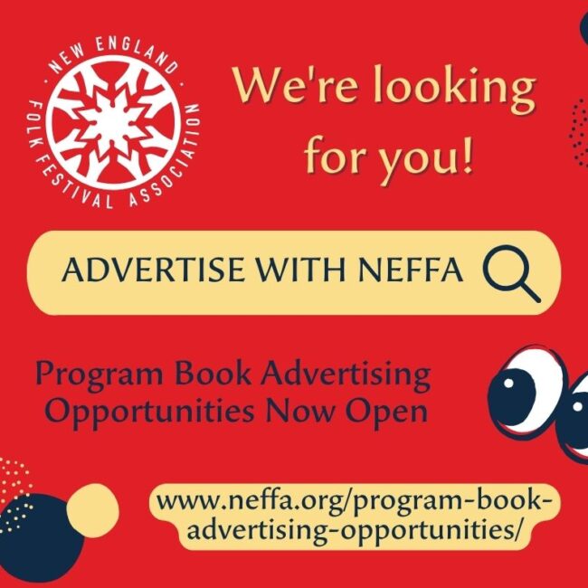New England Folk Festival Association – New England Folk Festival